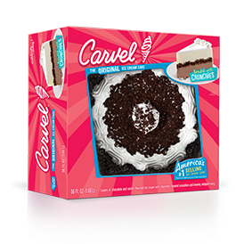 Carvel® | I Love Ice Cream Cakes