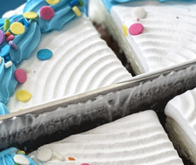 Game Day Party Tips and Games | I Love Ice Cream Cakes